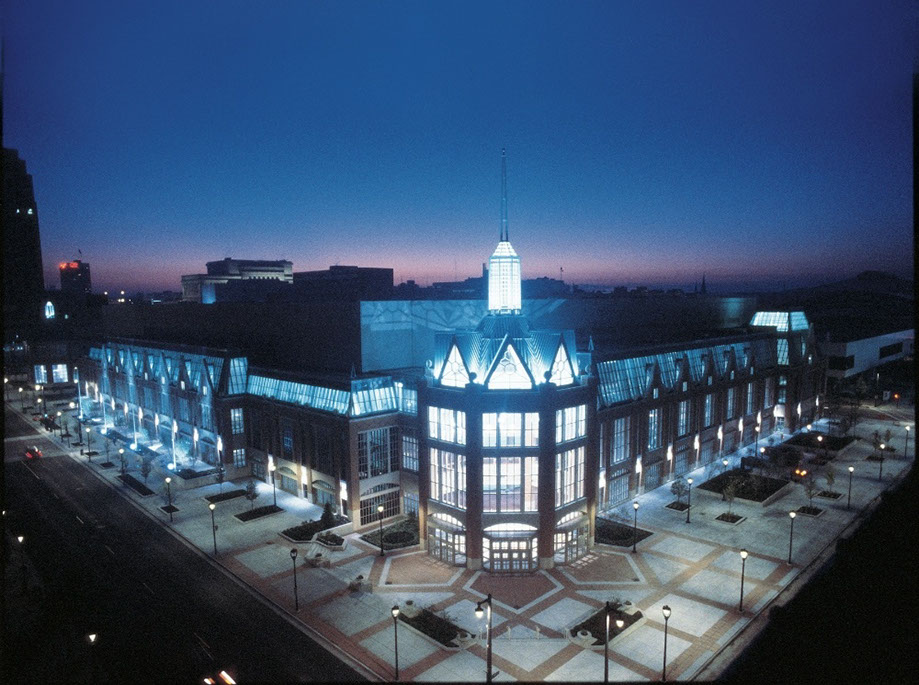 News - Welcome to the Baird Center!