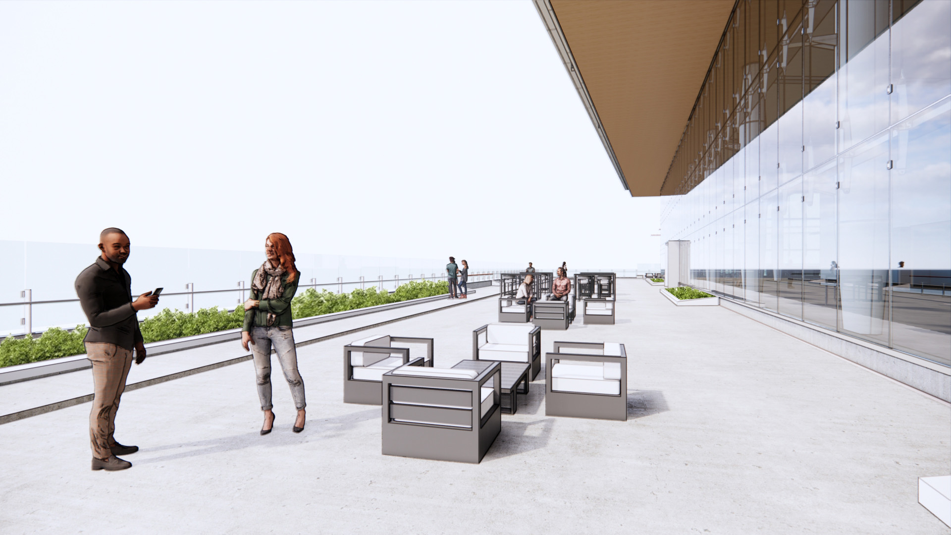 Event Spaces - Welcome to the Baird Center!