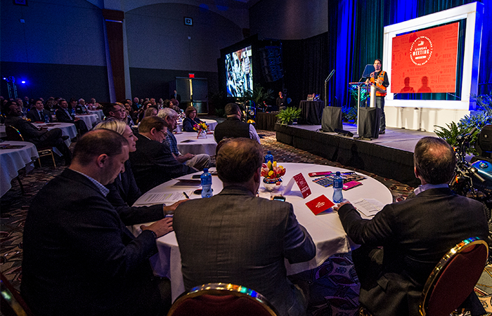 Meetings - Welcome to the Baird Center!