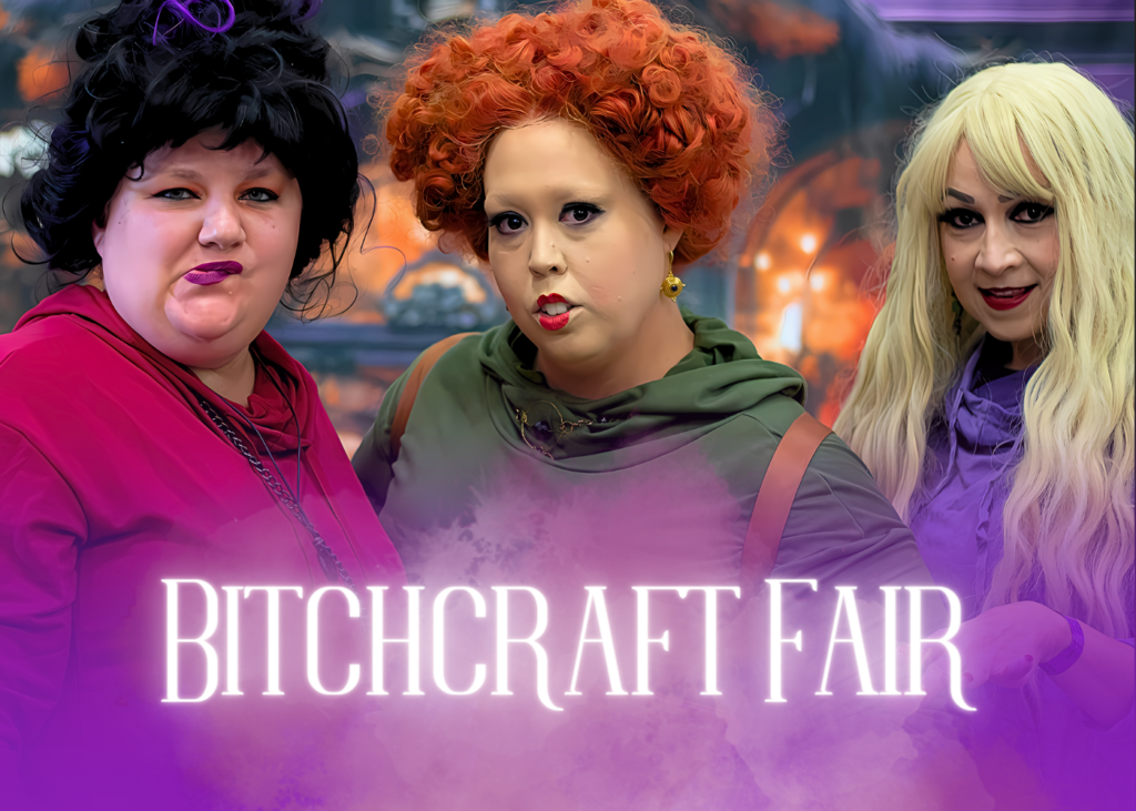 Bitchcraft Fair 2024 - Welcome to the Baird Center!