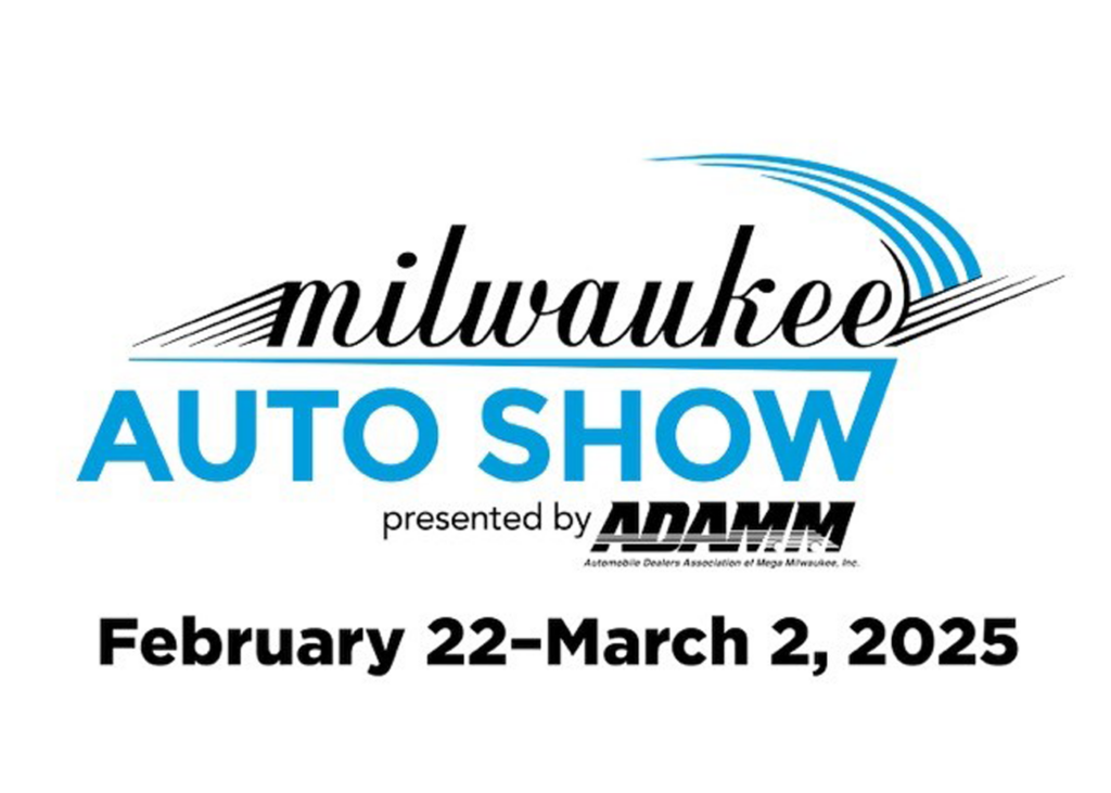 2025 Milwaukee Auto Show - Welcome to the Baird Center!