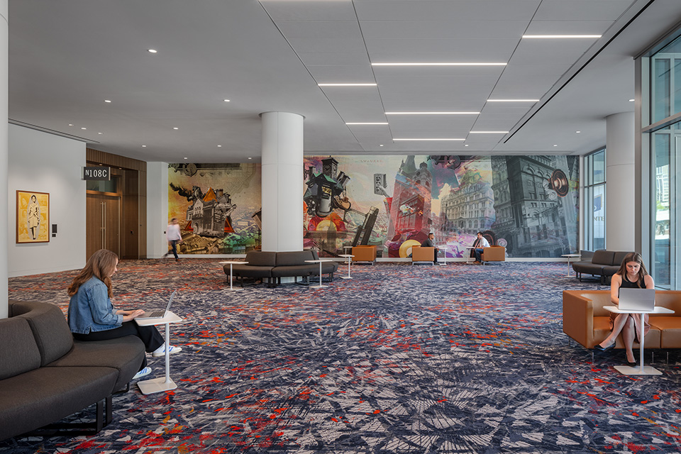 Meetings - Welcome to the Baird Center!