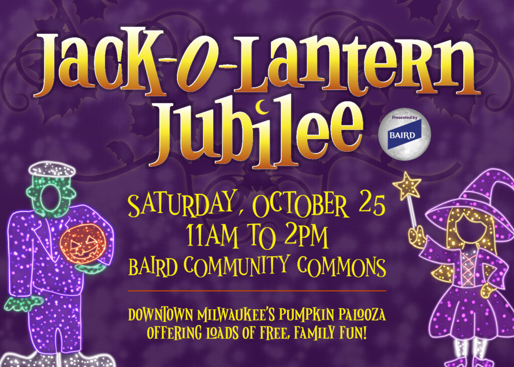 Jack-O-Lantern Jubilee - Welcome to the Baird Center!